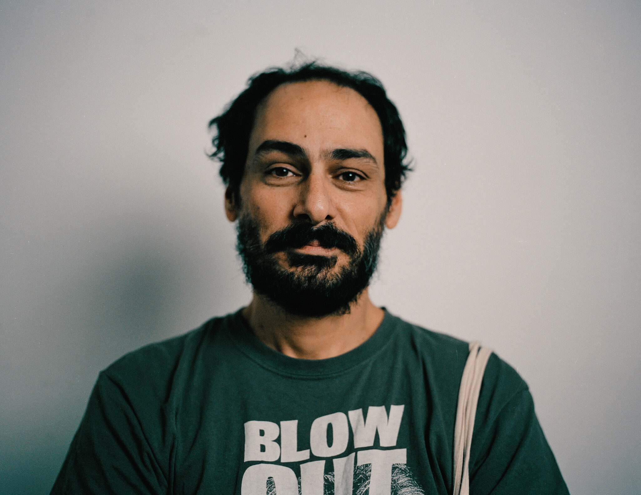 Mazen Kerbaj by Mazen Kerbaj – Counterflows